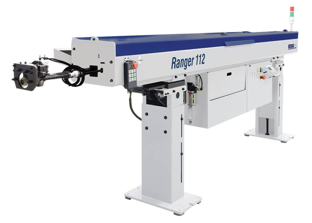 Bar Feeders - Edge Technologies