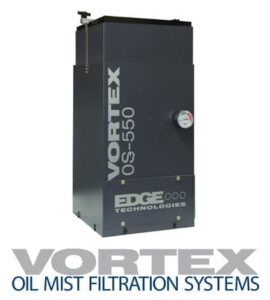 Vortex Mist Collectors - Edge Technologies