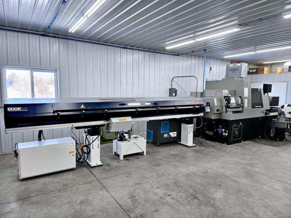 Elite Manufacturing, LLC - Edge Technologies