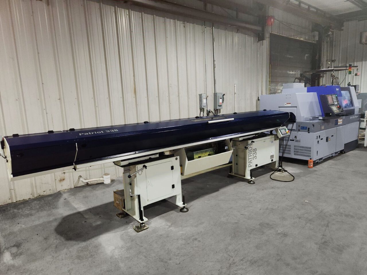 IHC Suspension - Edge Technologies