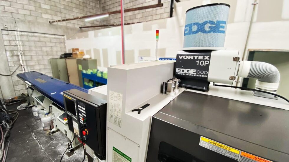 DL Manufacturing - Edge Technologies