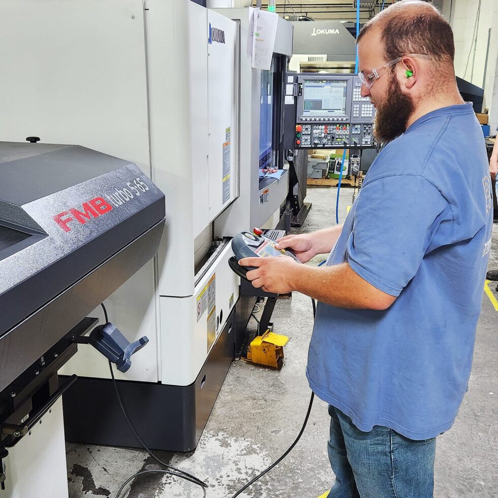 Custom Tool Inc. - Edge Technologies