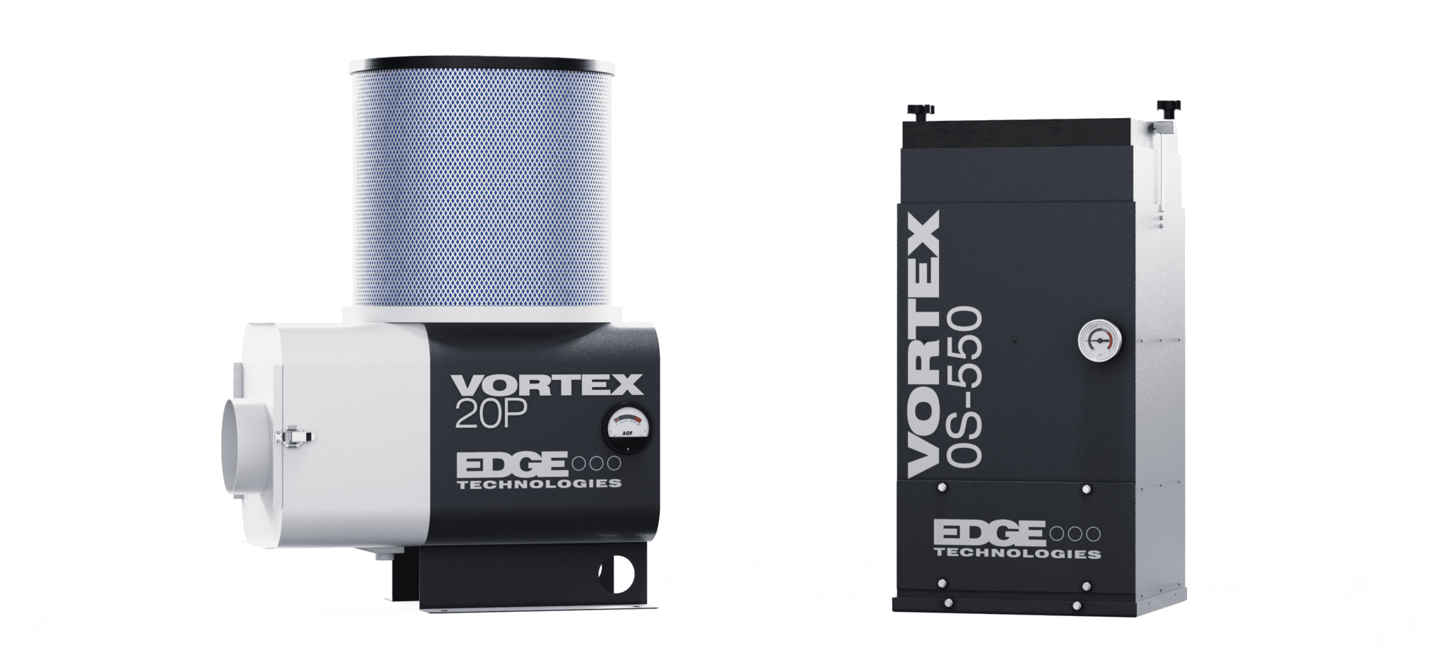 Vortex Mist & Oil Collectors - Edge Technologies