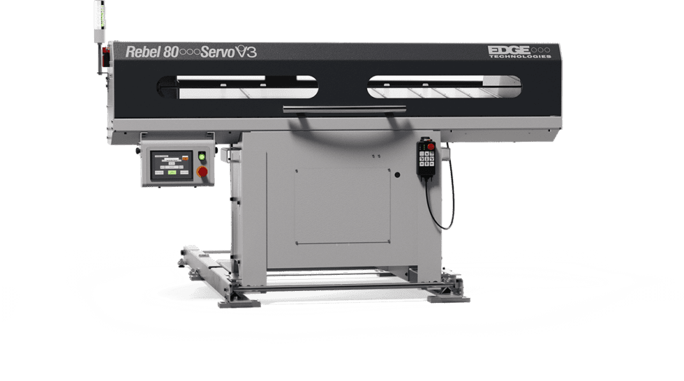 Bar Feeders - Edge Technologies