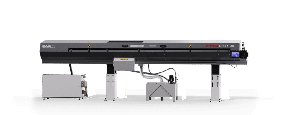 Bar Feeders - Edge Technologies
