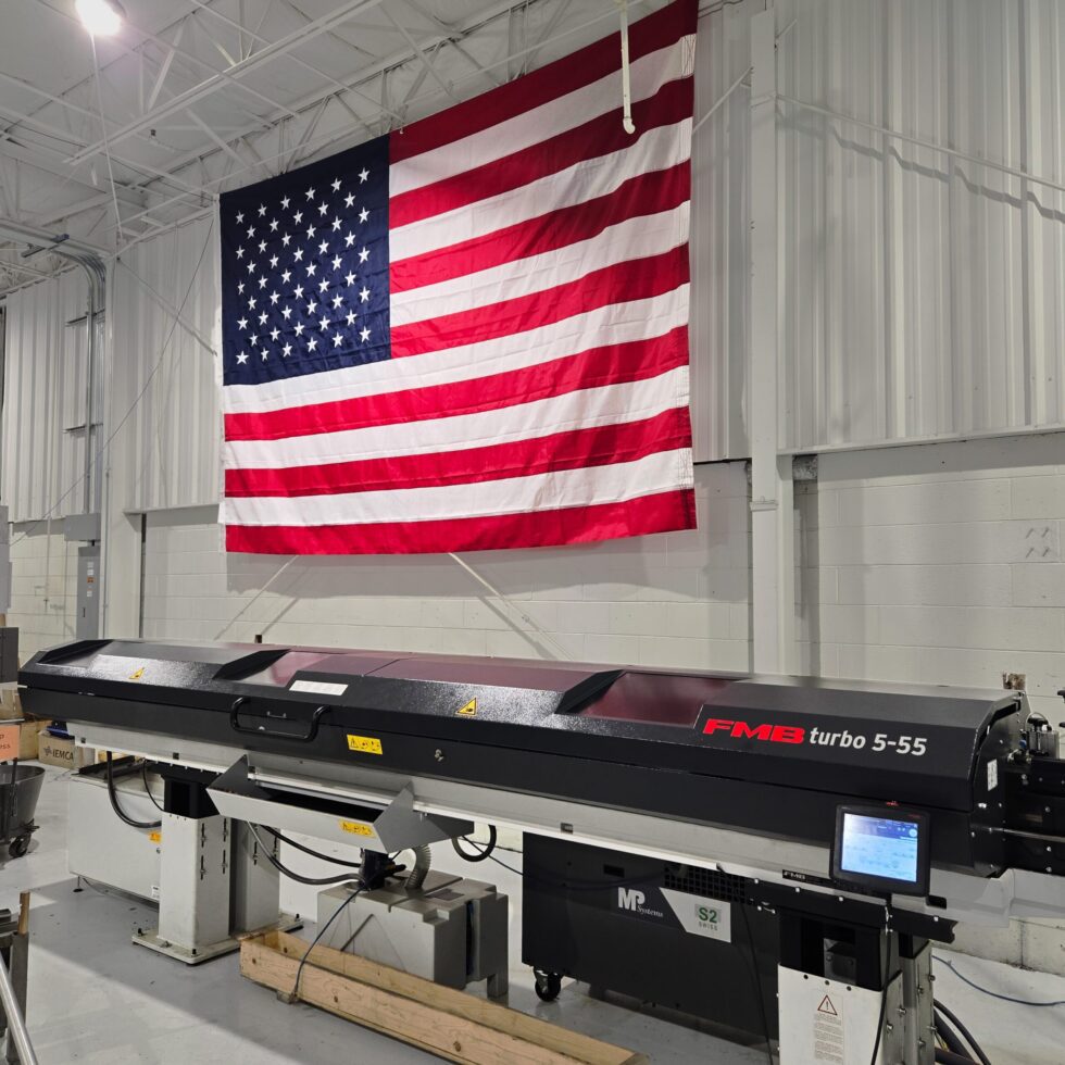 Liberty Precision Manufacturing - Edge Technologies
