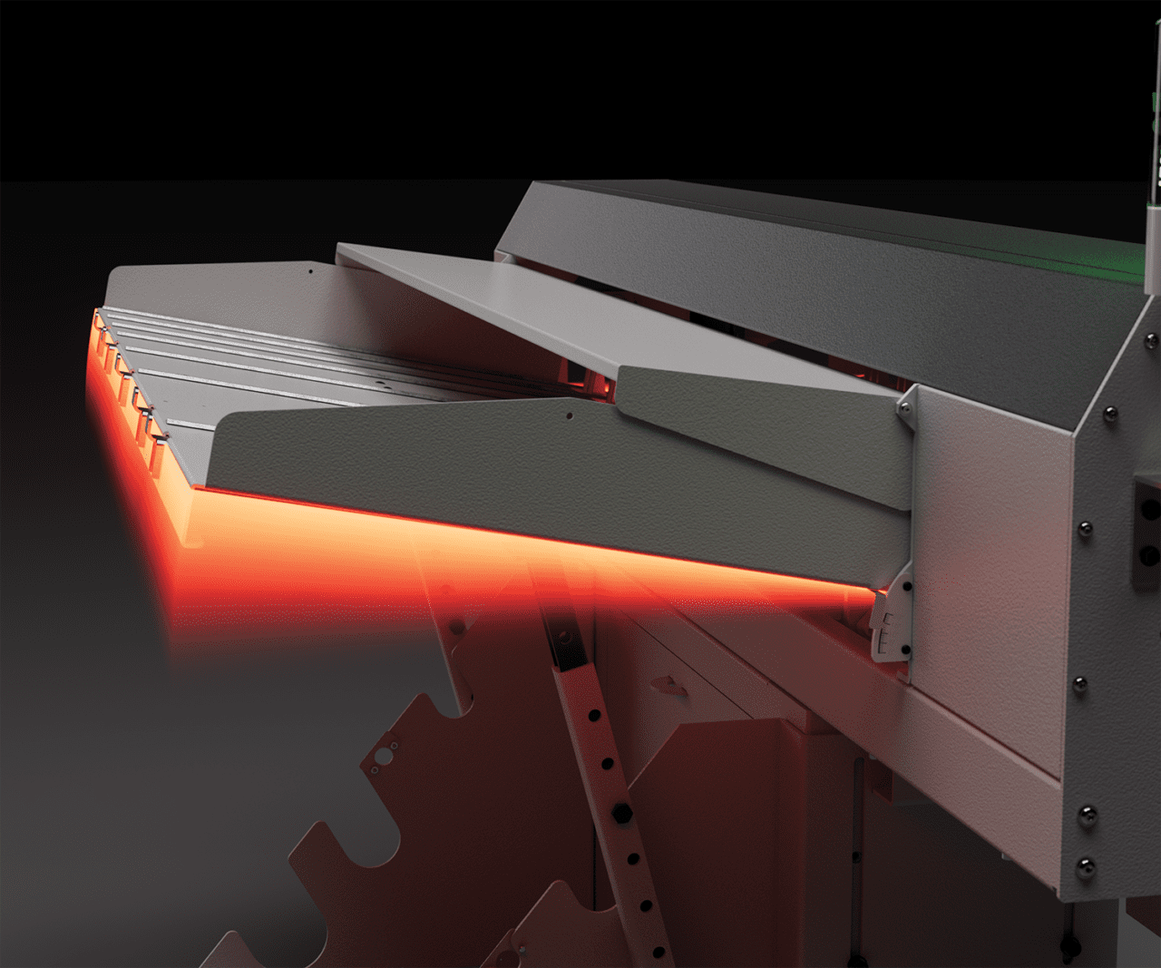 Rebel Series - Edge Technologies