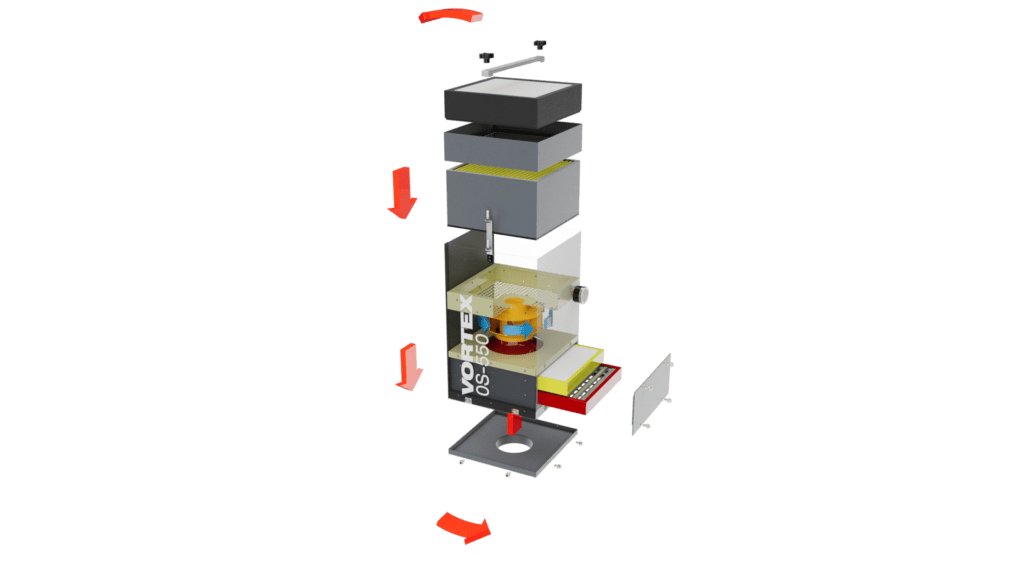 Vortex Mist Collectors - Edge Technologies